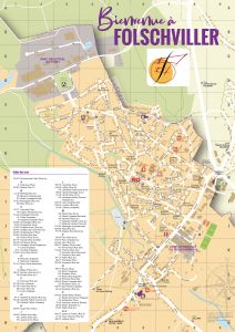 Cadre de vie – Ville de Folschviller