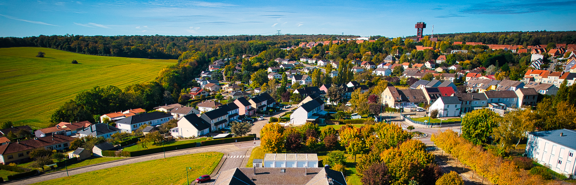 Mairie de Folschviller – Site de la mairie de Folschviller