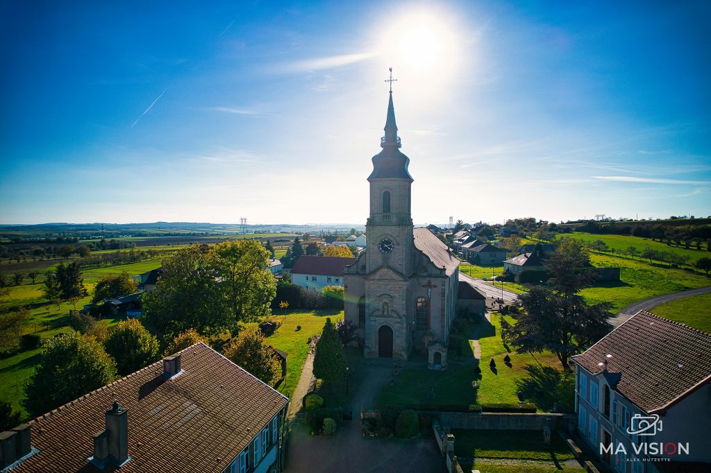 Cadre de vie – Ville de Folschviller