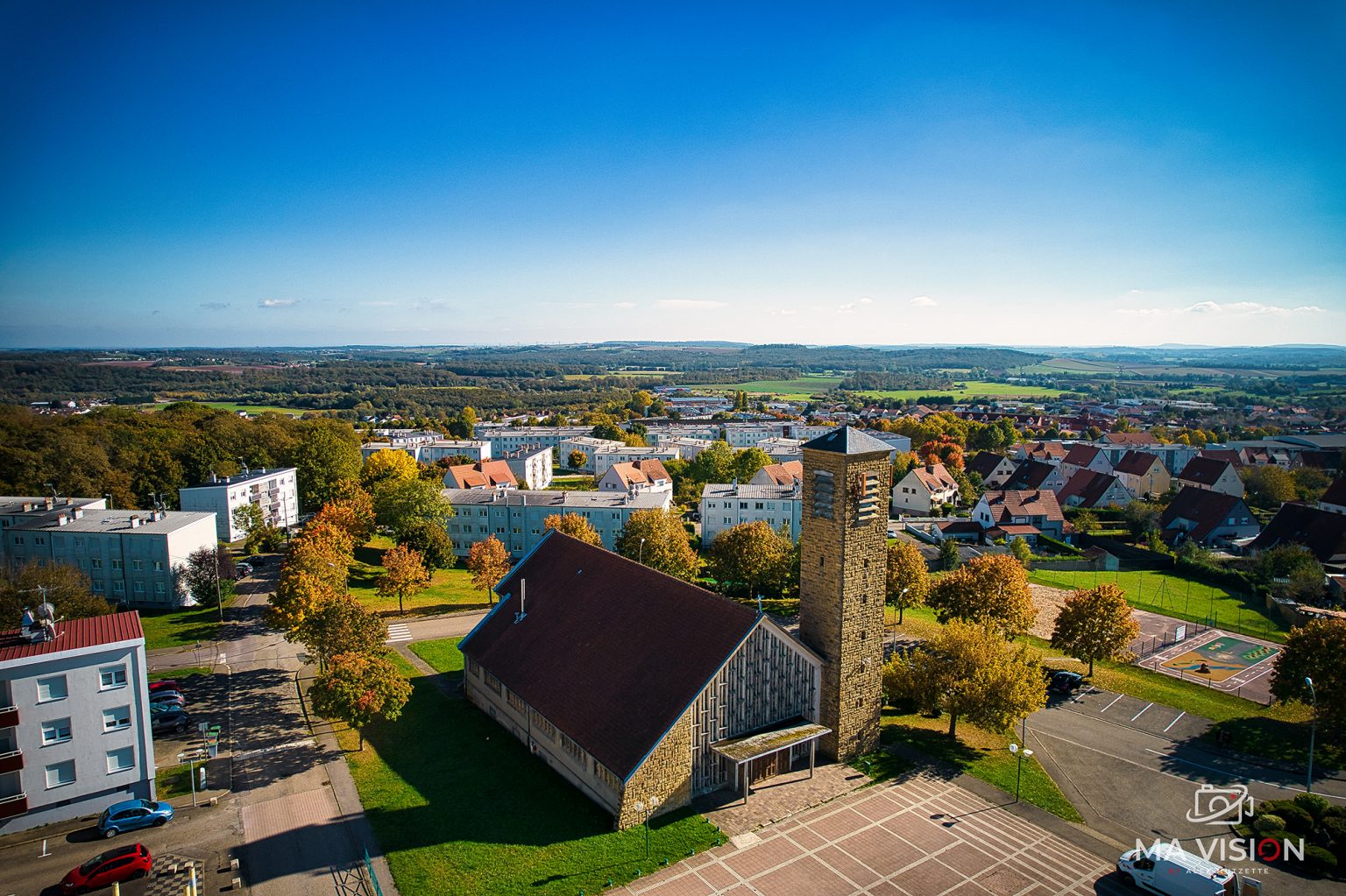 Cadre de vie – Ville de Folschviller