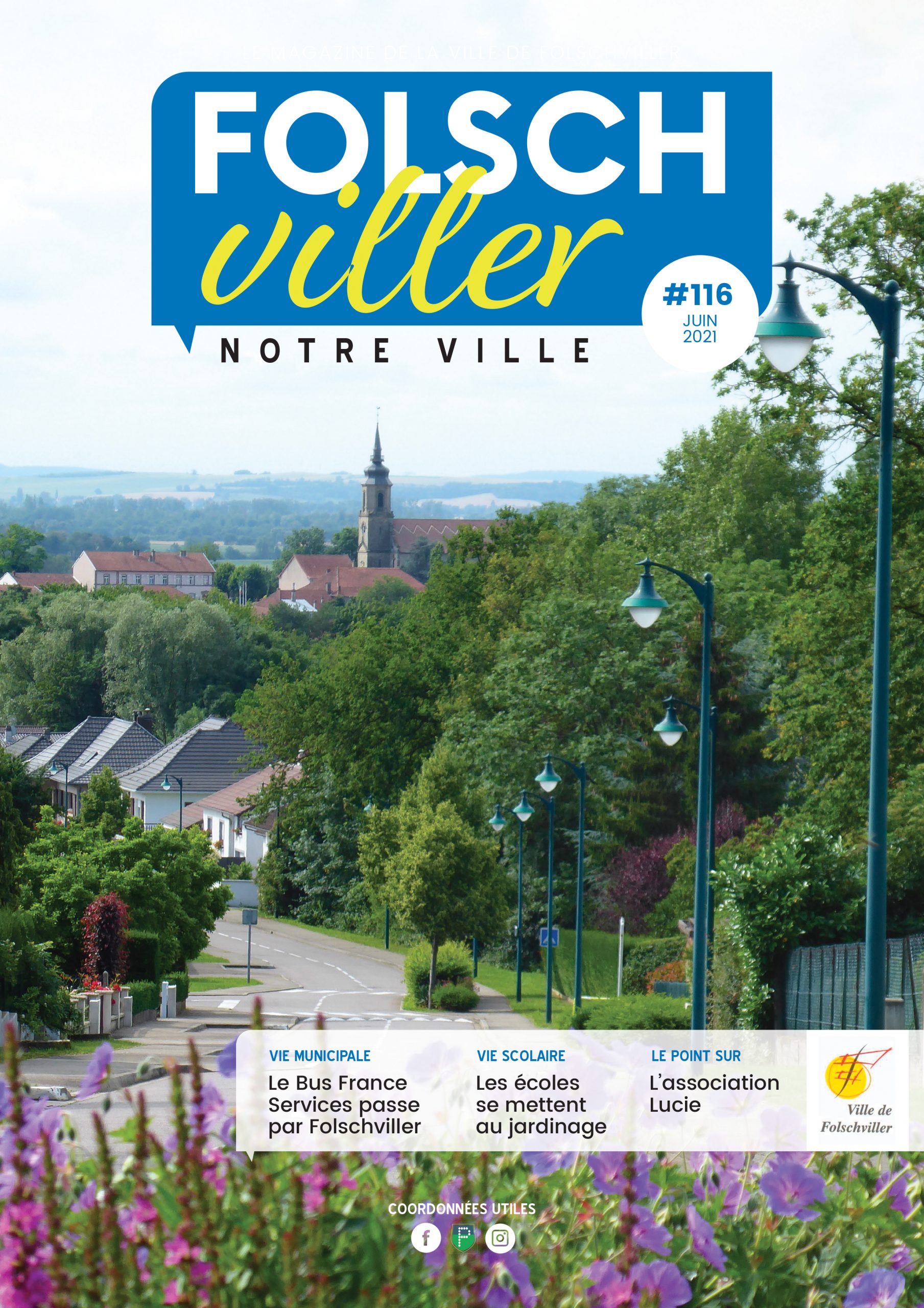 Les publications – Ville de Folschviller