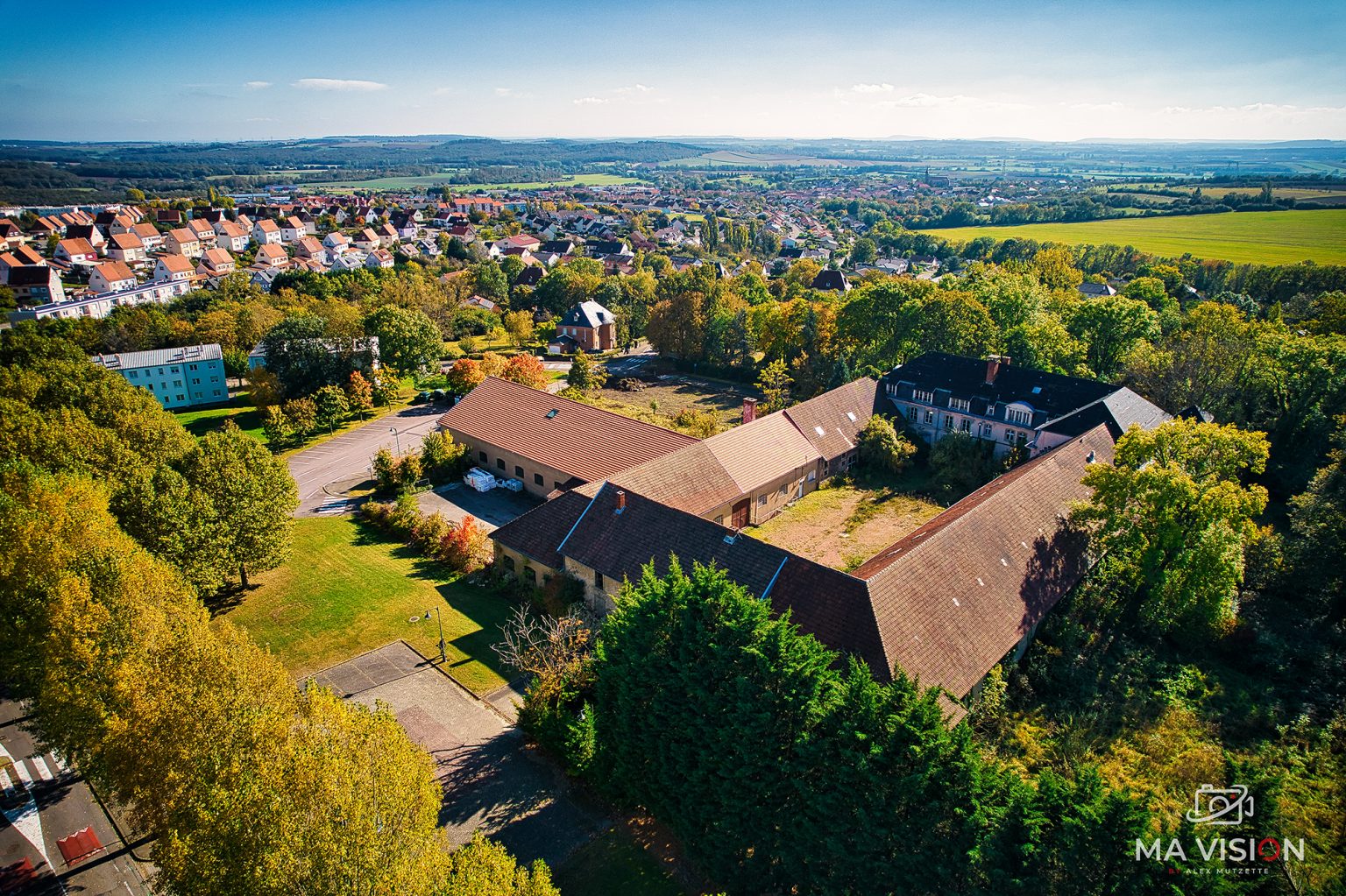 Cadre de vie – Ville de Folschviller