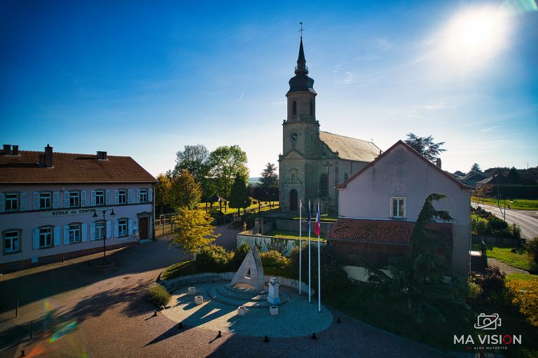 Cadre de vie – Ville de Folschviller