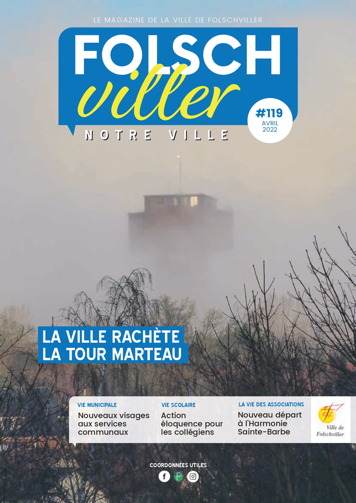 Les publications – Ville de Folschviller