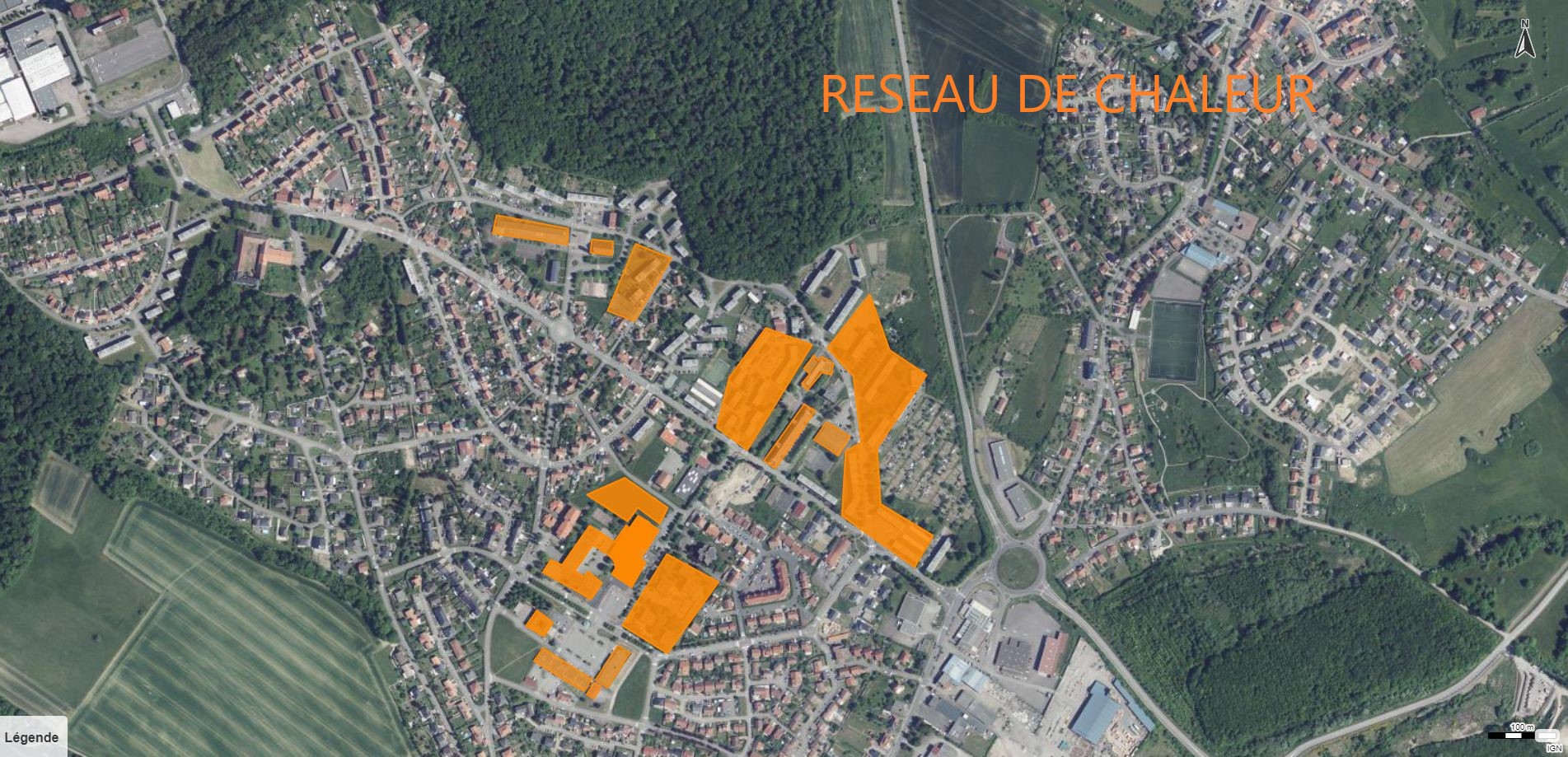 Mairie de Folschviller – Site de la mairie de Folschviller